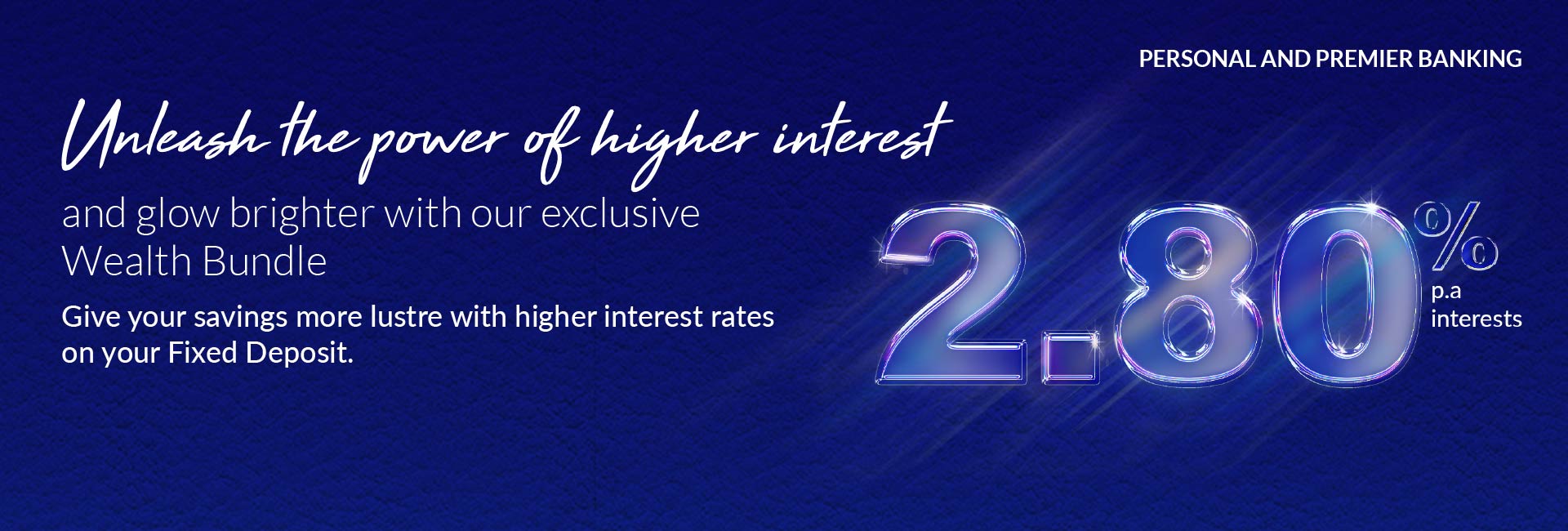 Wealth FD Bundle | RHB Singapore